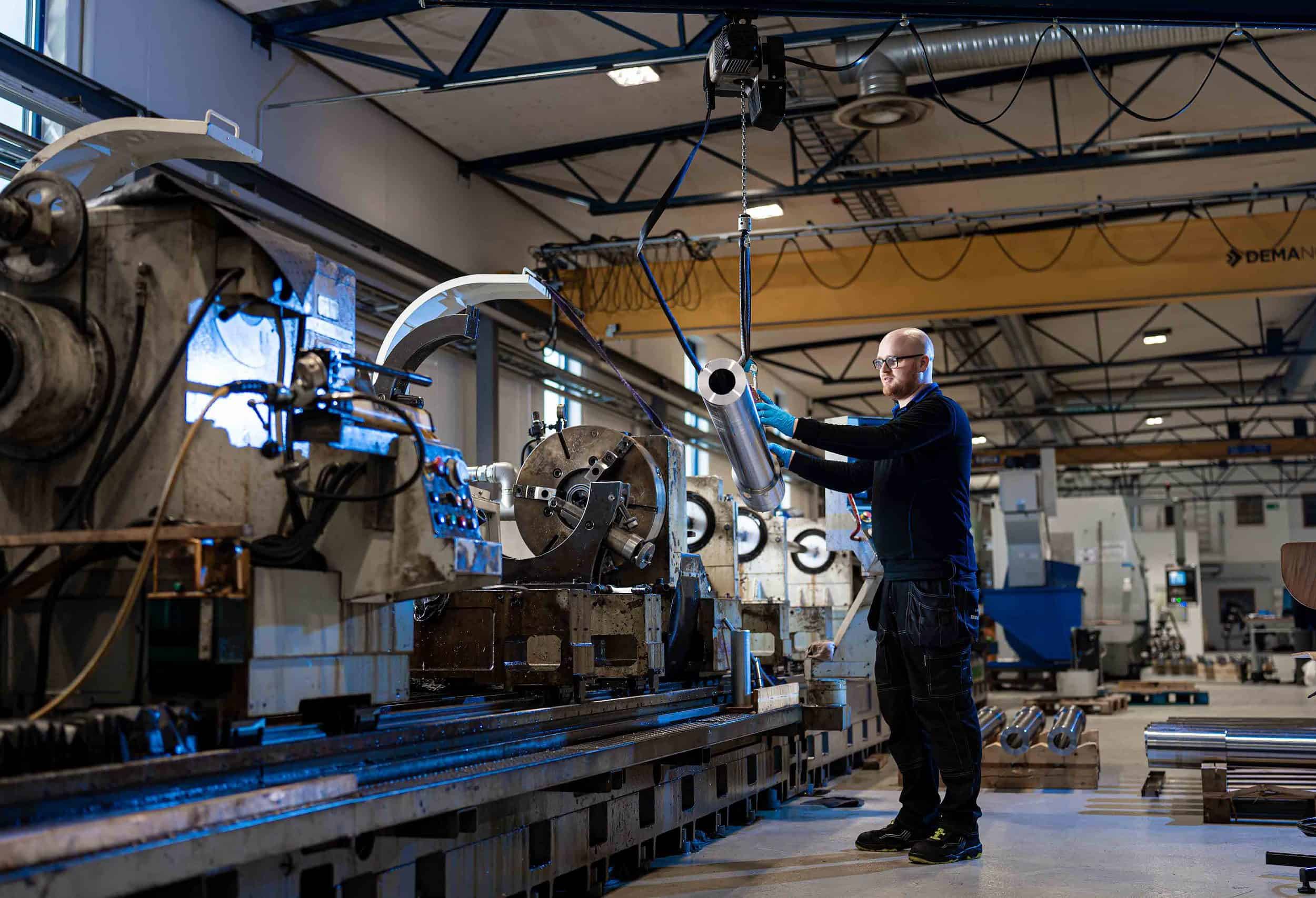 Drilling - Tubedrill