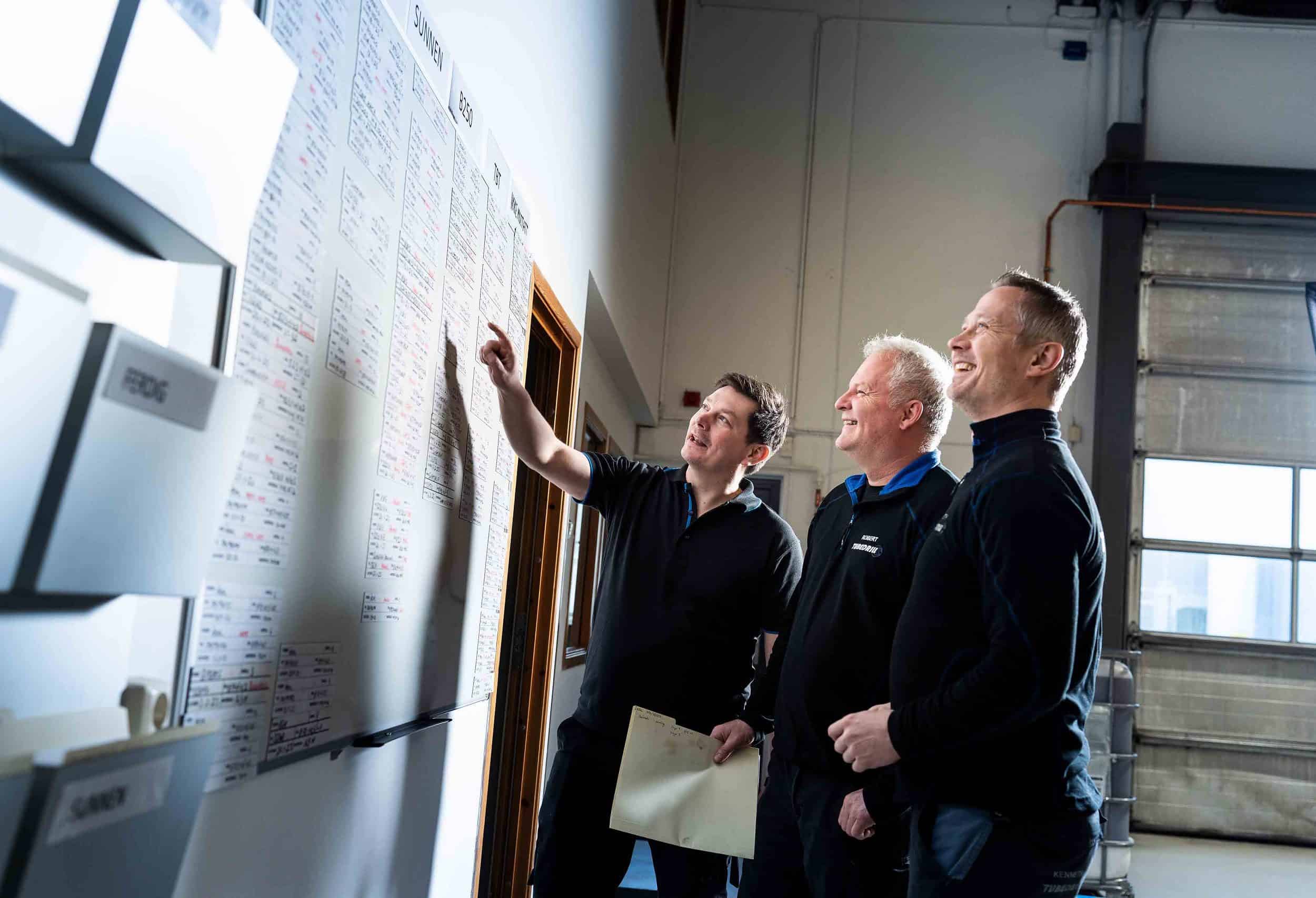 Quality and HSE - Tubedrill